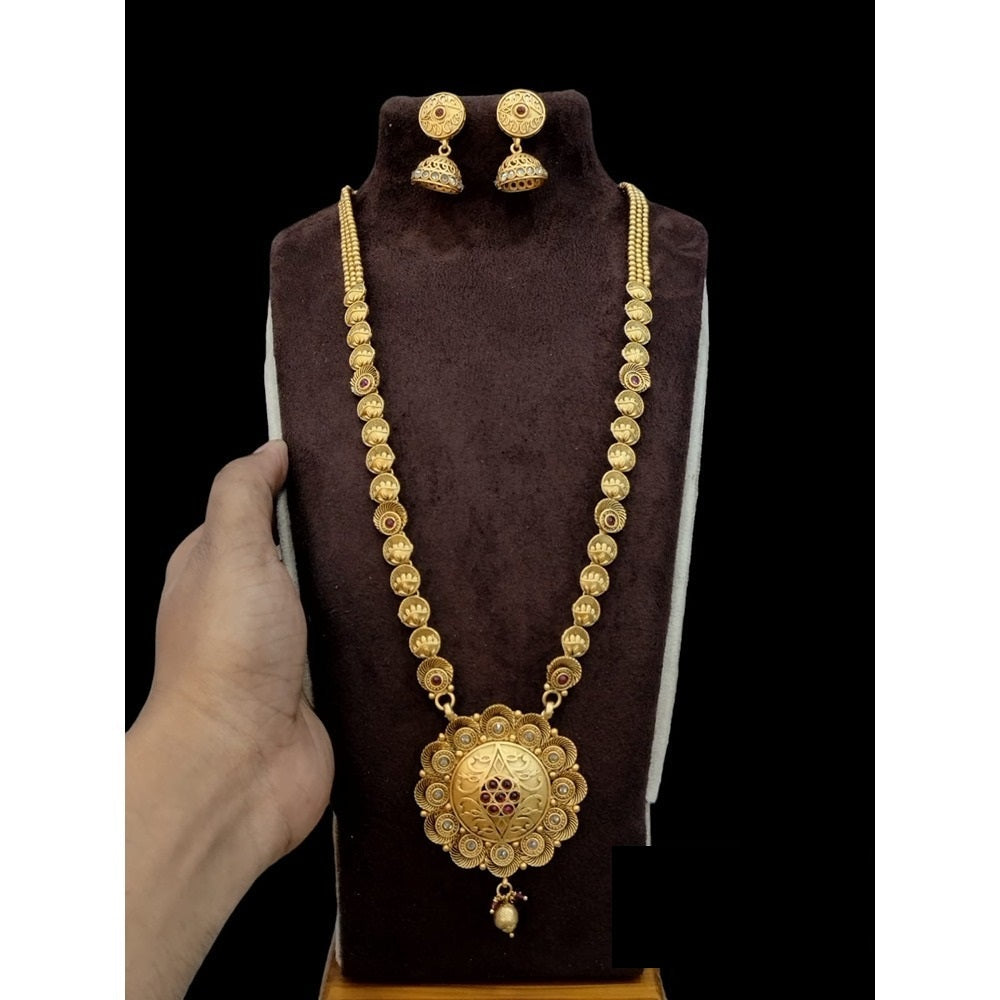 Stone long chain designs store