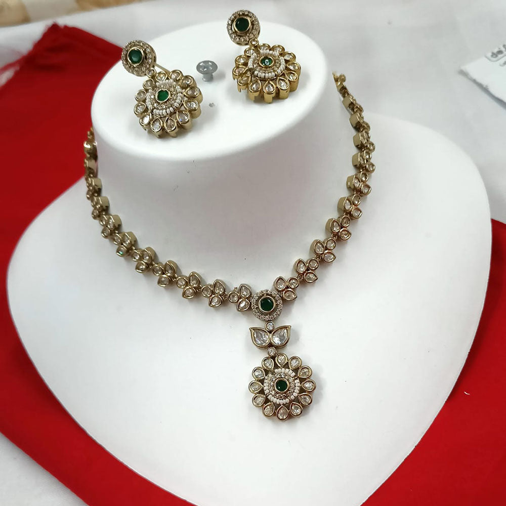 Imitation kundan jewellery store