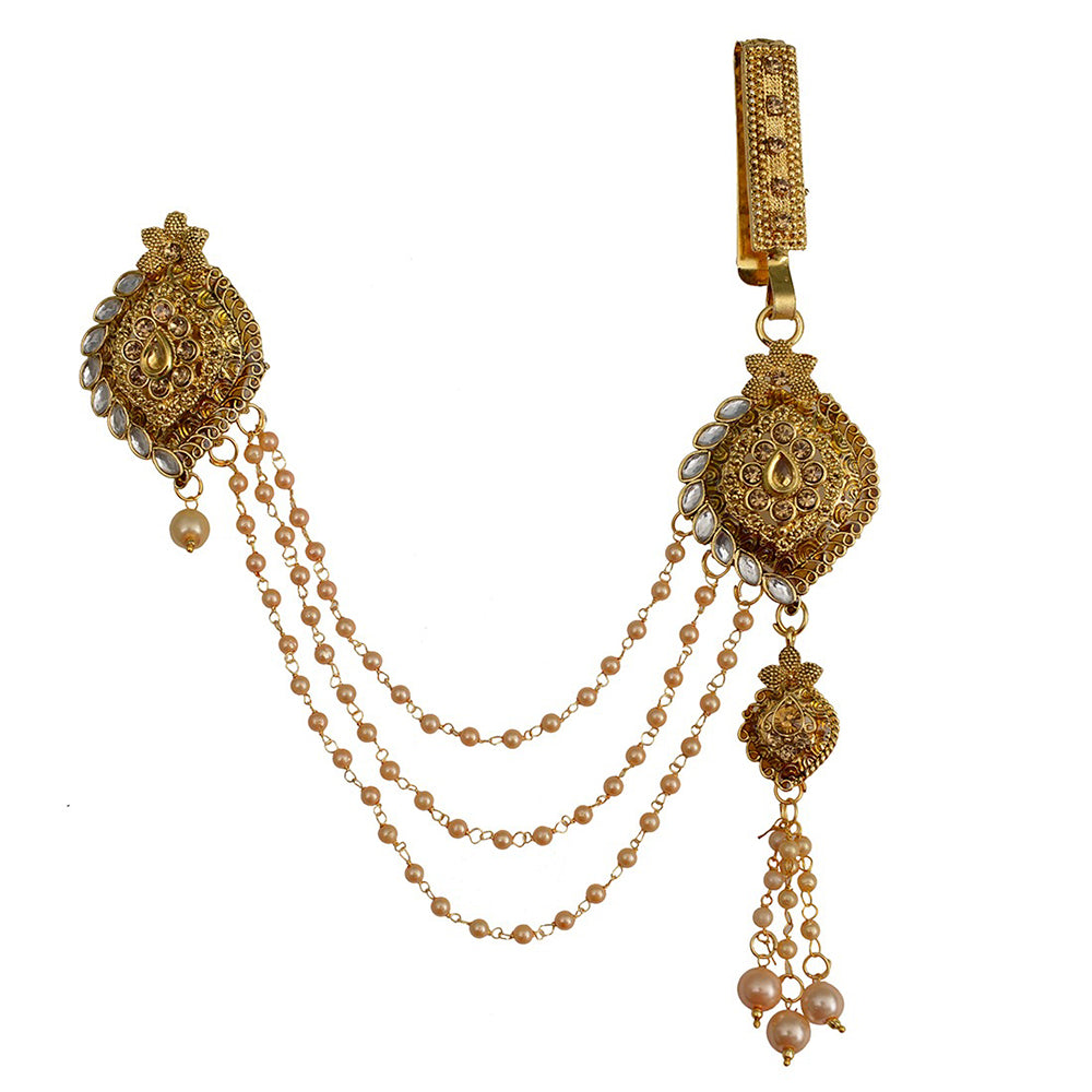 Martina Jewels Gold Plated Kamar Guccha ( Assorted ) – JewelEMarket